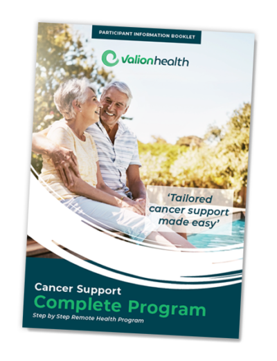 Cancer Support Program - Valion Health